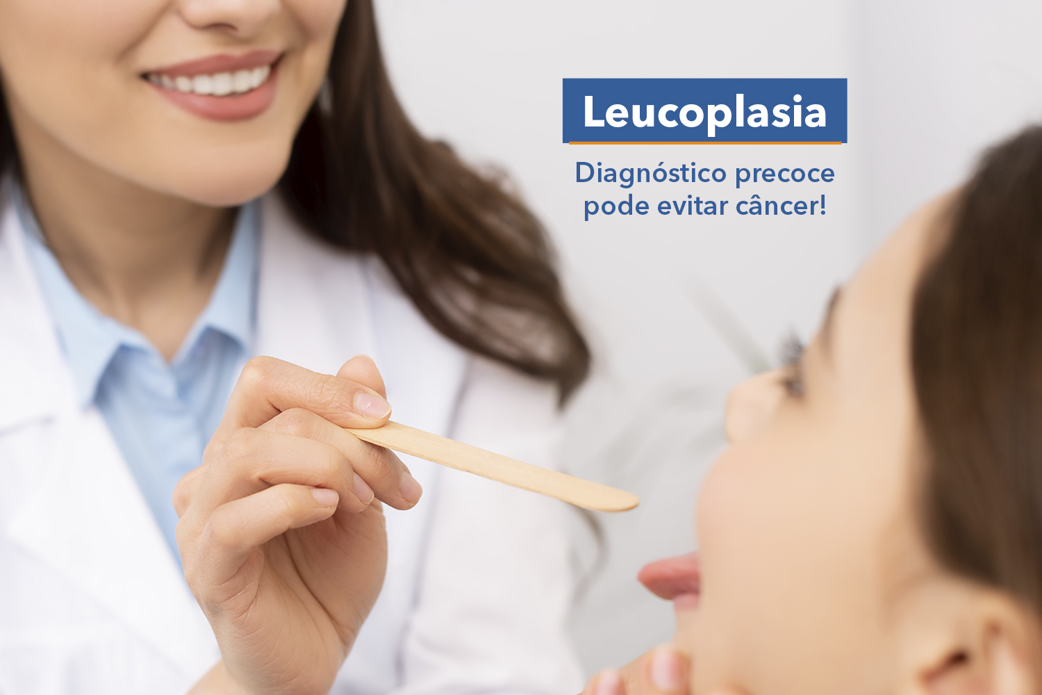 Leucoplasia Peluda Precoce