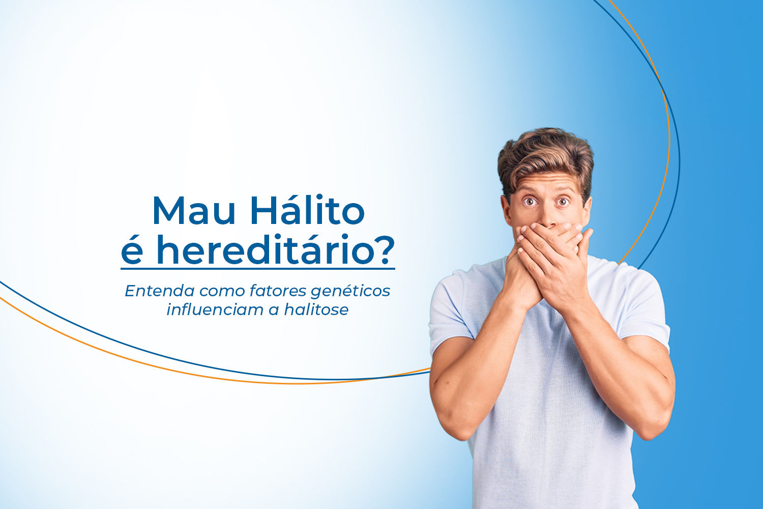 Mau hálito é hereditário? Entenda como fatores genéticos influenciam a ...